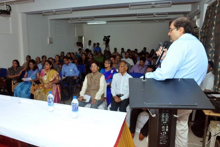 SIWS NR Swamy College of Commerce and Economics and Smt Thirumalai ...