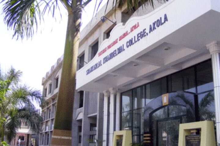 Shankarlal Khandelwal Arts Science and Commerce College, Akola ...
