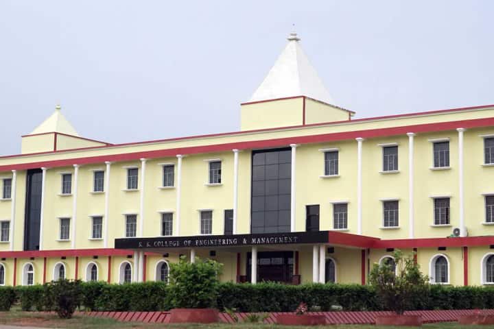 KK College of Engineering and Management, Dhanbad: Admission, Fees ...