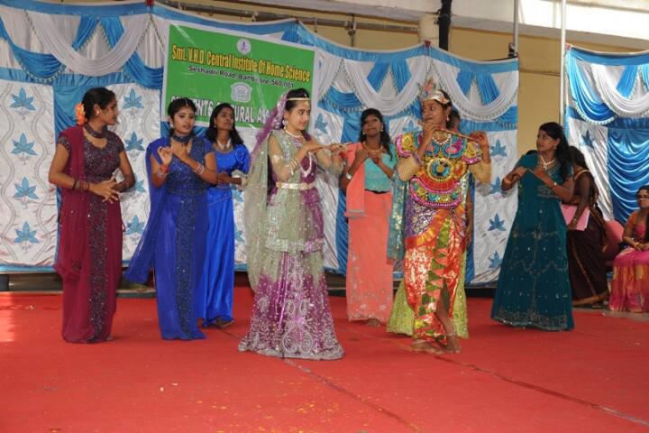 Smt VHD Central Institute of Home Science College, Bangalore: Admission ...