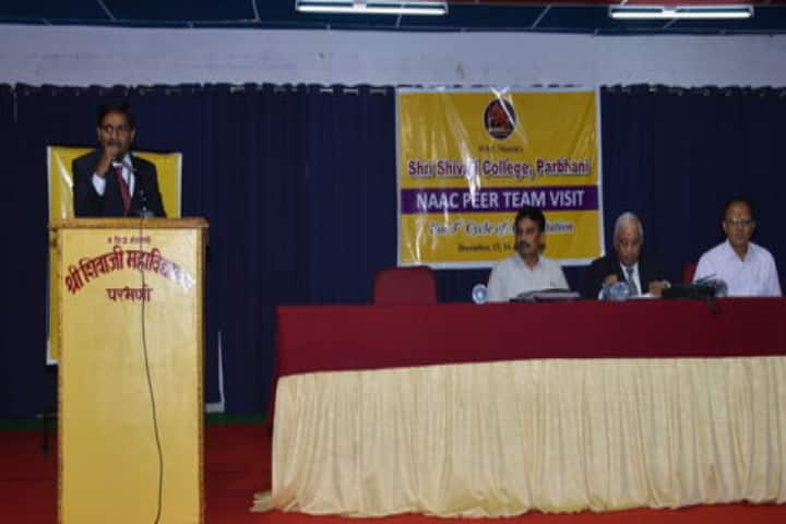 Shri Shivaji College, Parbhani: Admission, Fees, Courses, Placements ...
