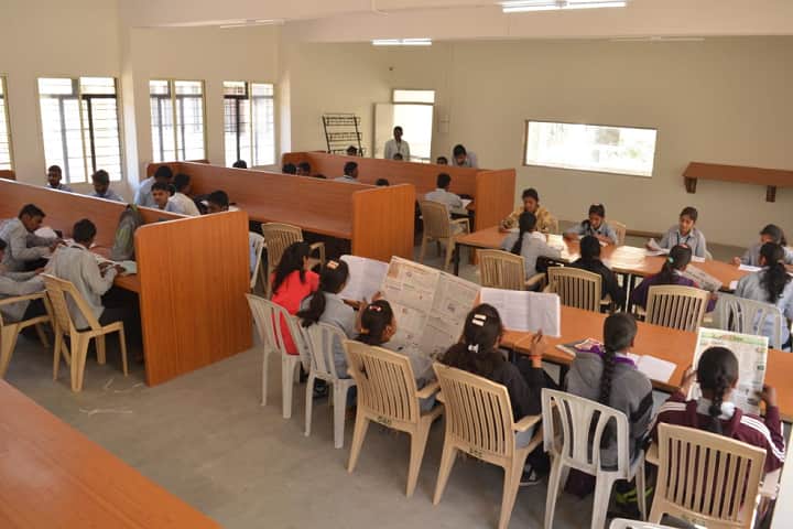 Mula Education Societys Arts Commerce and Science College, Sonai ...