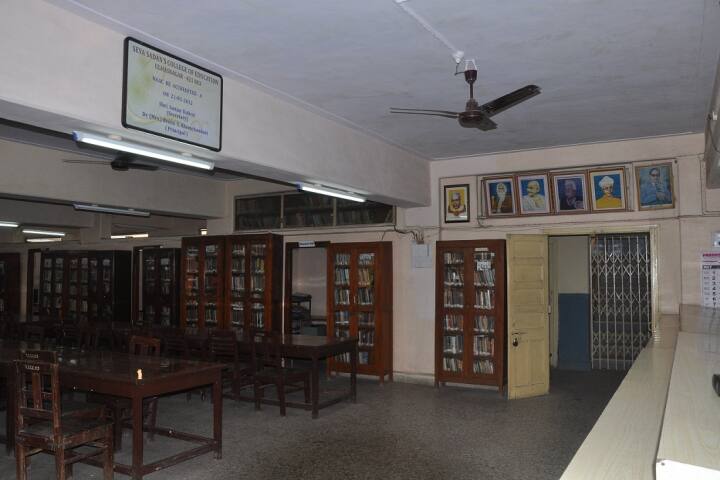 Seva Sadan's College of Education, Ulhasnagar: Admission, Fees, Courses ...