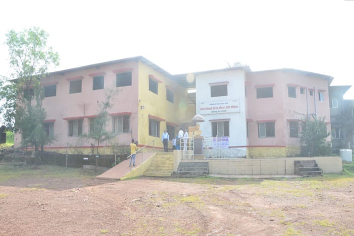 Loknete Gopinathji Munde Arts Commerce and Science College, Mandangad ...