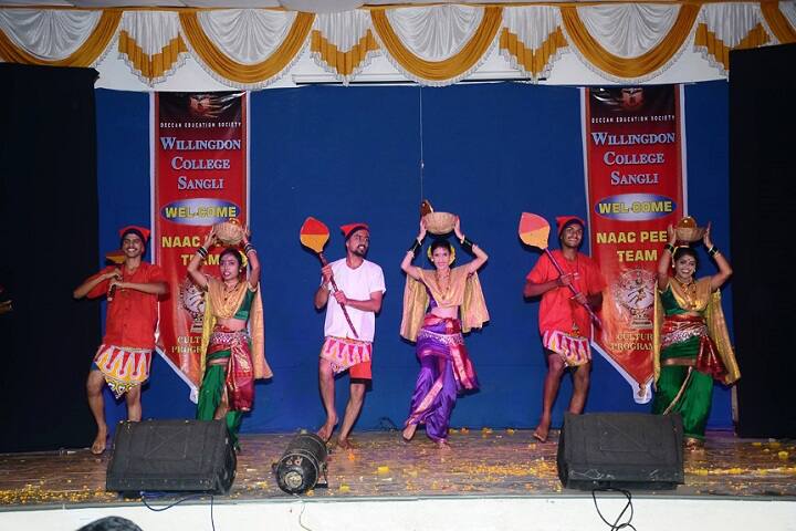 Willingdon College, Sangli: Admission, Fees, Courses, Placements ...