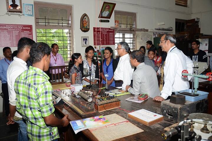 Willingdon College, Sangli: Admission, Fees, Courses, Placements ...