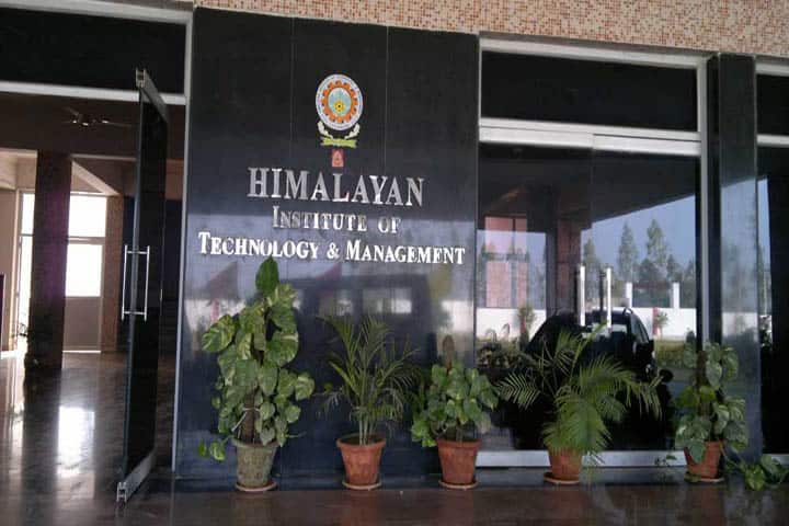 Himalayan Institute of Technology and Management, Lucknow: Admission ...
