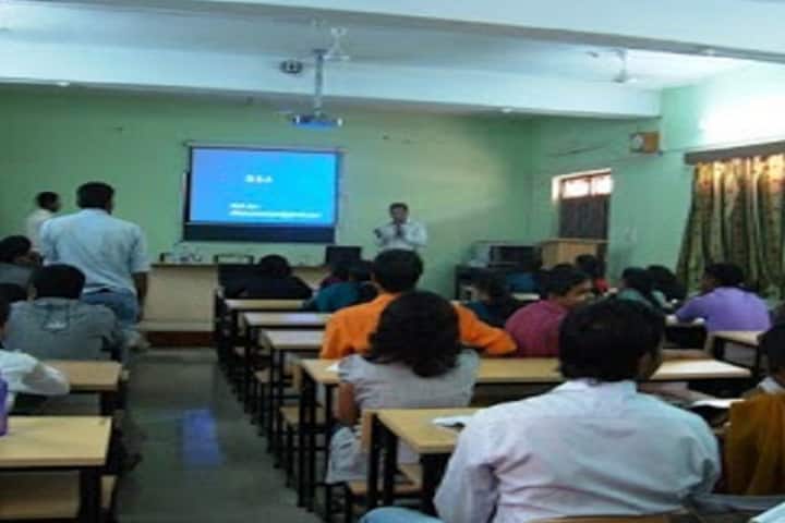 Sambalpur University Institute of Information Technology, Burla ...