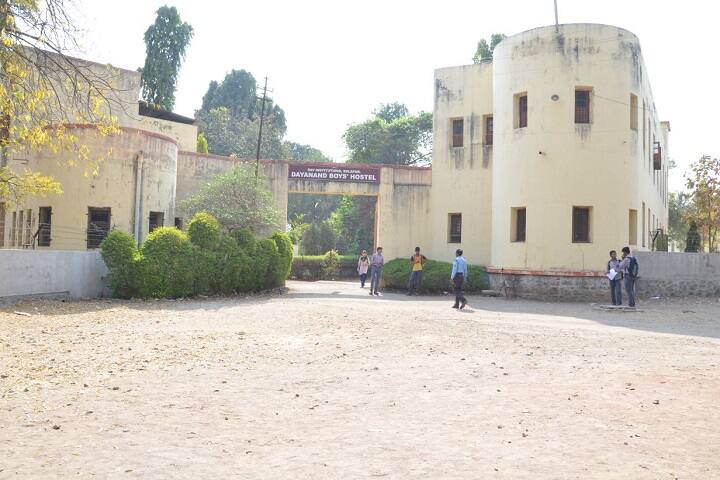 DGB Dayanand Law College, Solapur: Admission, Fees, Courses, Placements ...