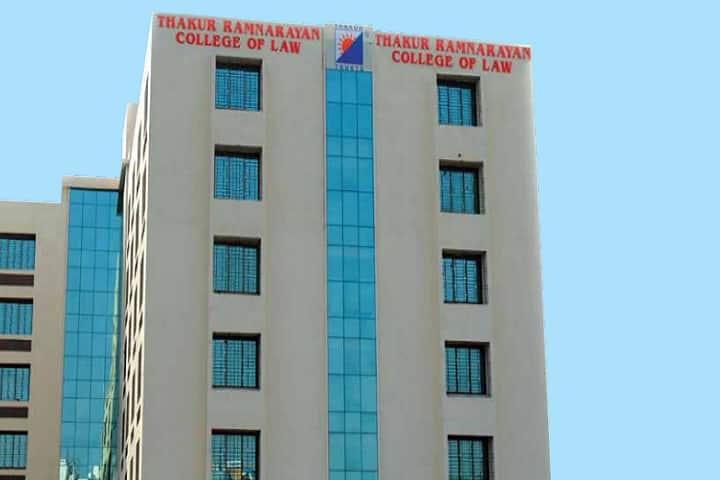 Thakur Ramnarayan College of Law, Mumbai: Admission, Fees, Courses ...