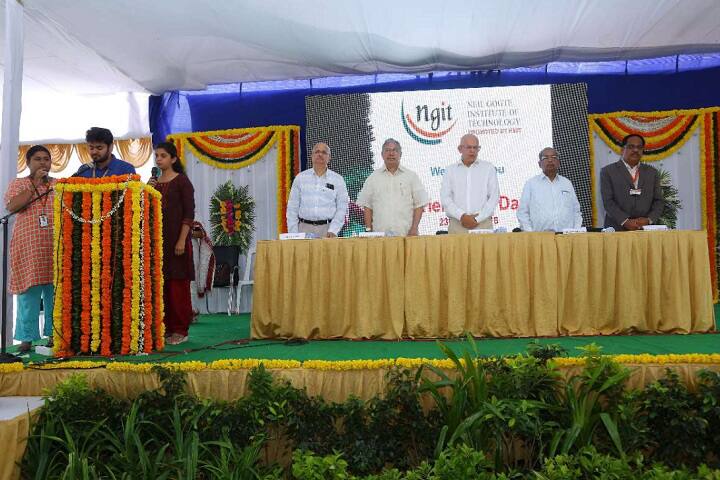 NGIT Uppal: Admission, Fees, Courses, Placements, Cutoff, Ranking