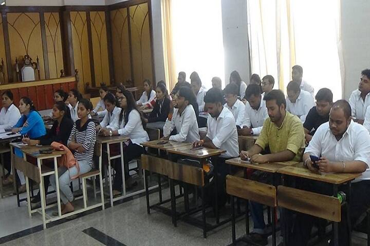 Shree LR Tiwari College of Law, Thane: Admission, Fees, Courses ...