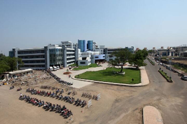 BVDU Medical College and Hospital, Sangli: Admission, Fees, Courses ...