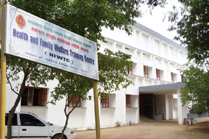 The Gandhigram Institute of Rural Health and Family Welfare Trust ...