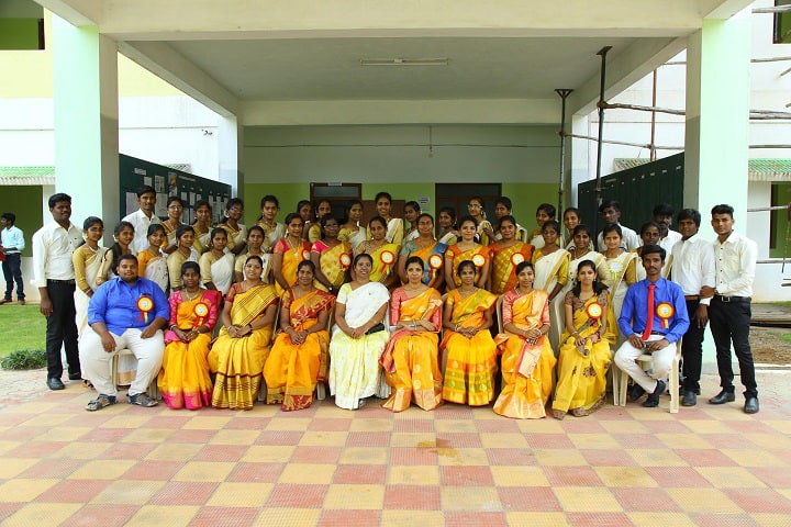 JK College of Nursing and Paramedicals, Coimbatore: Admission, Fees ...