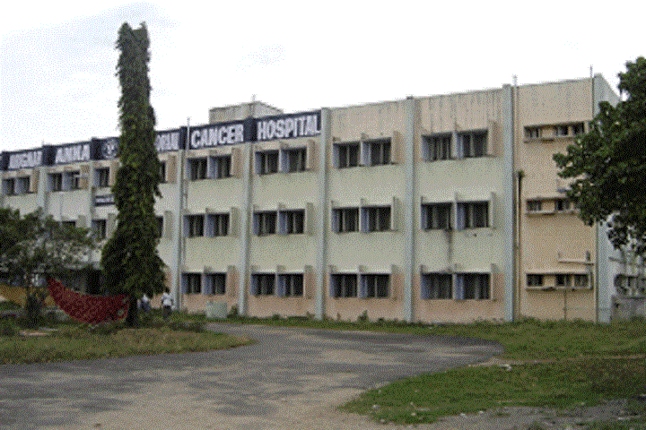 Government Arignar Anna Memorial Cancer Hospital and Research Institute ...