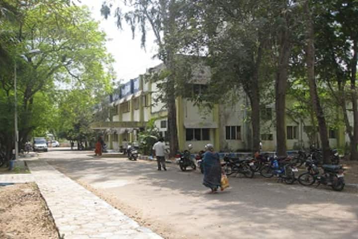 Government Arignar Anna Memorial Cancer Hospital and Research Institute ...