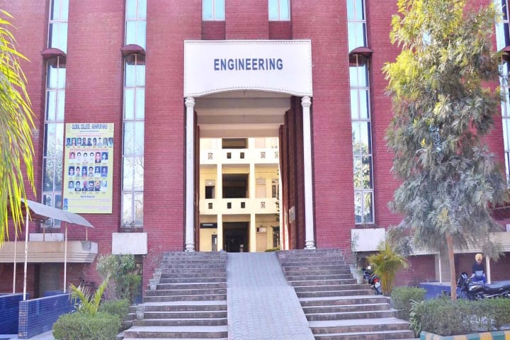 Global College of Engineering and Technology, Ropar: Admission, Fees ...