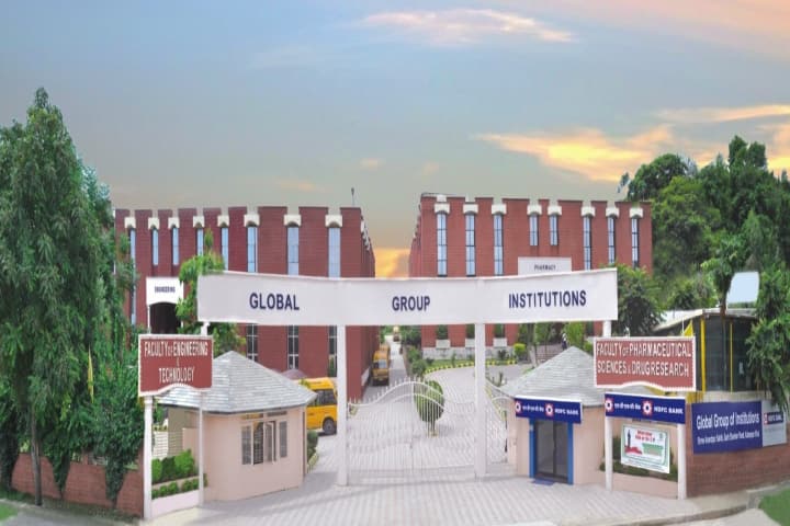 Global College of Engineering and Technology, Ropar: Admission, Fees ...