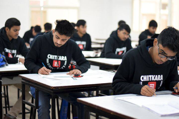 Chitkara University (CU) Patiala: Admission 2021, Courses, Fee, Cutoff ...