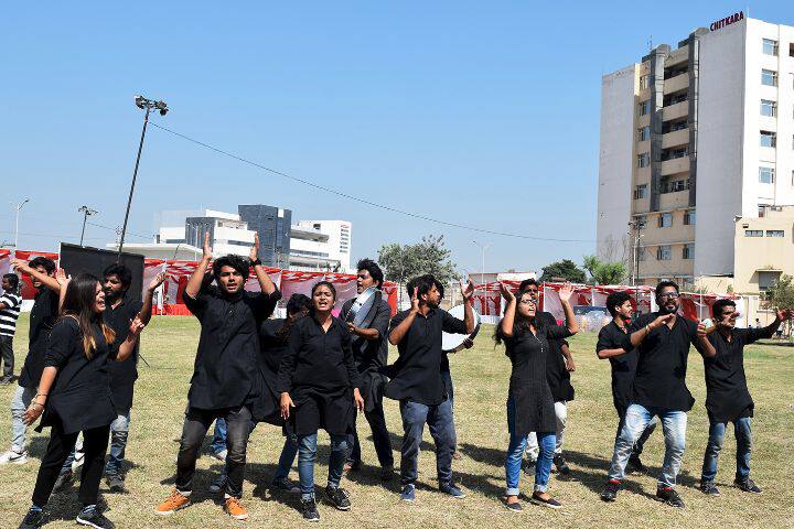 Chitkara University (CU) Patiala: Admission 2021, Courses, Fee, Cutoff ...