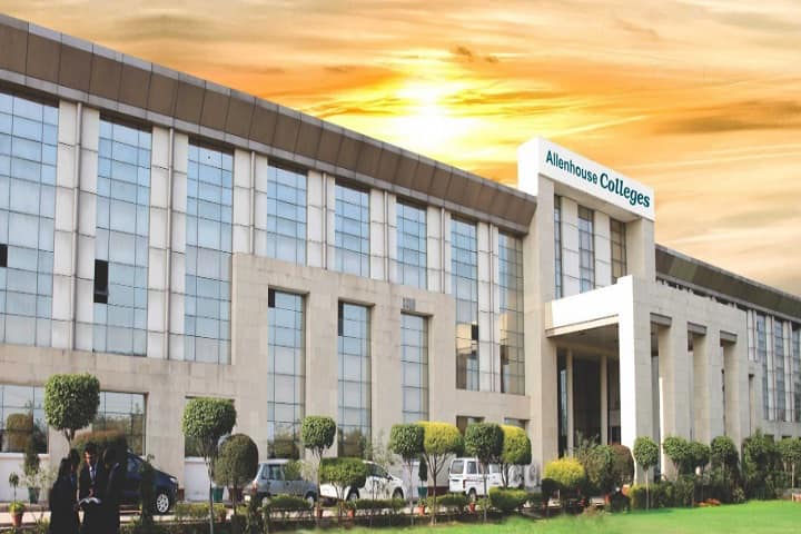 Allenhouse Business School, Kanpur: Admission, Fees, Courses ...