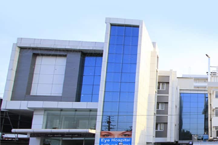 KG Hospital and Postgraduate Medical Institute, Coimbatore: Admission ...