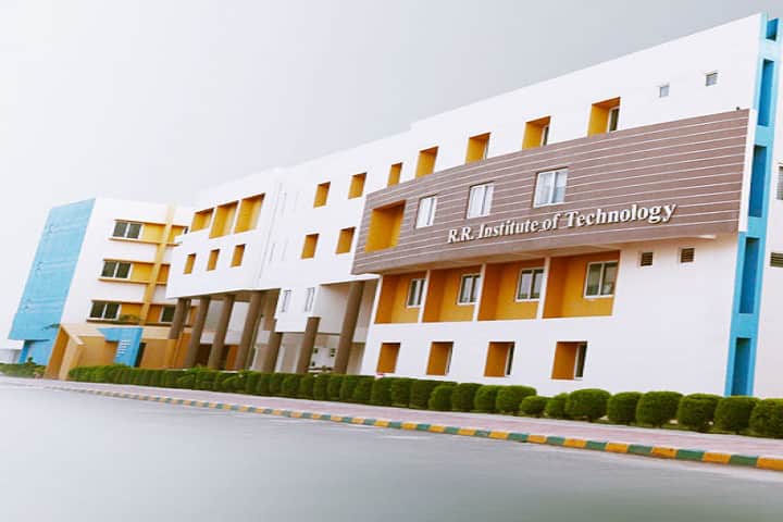 RR Institute of Technology (RRIT) Bangalore: Admission, Fees, Courses ...