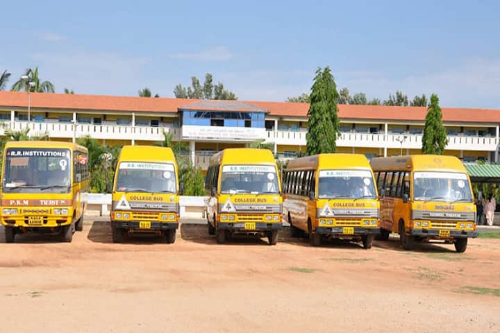 RR Institute of Technology (RRIT) Bangalore: Admission, Fees, Courses ...