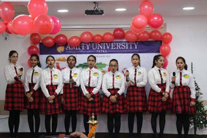 Amity University, Patna: Admission, Fees, Courses, Placements, Cutoff ...