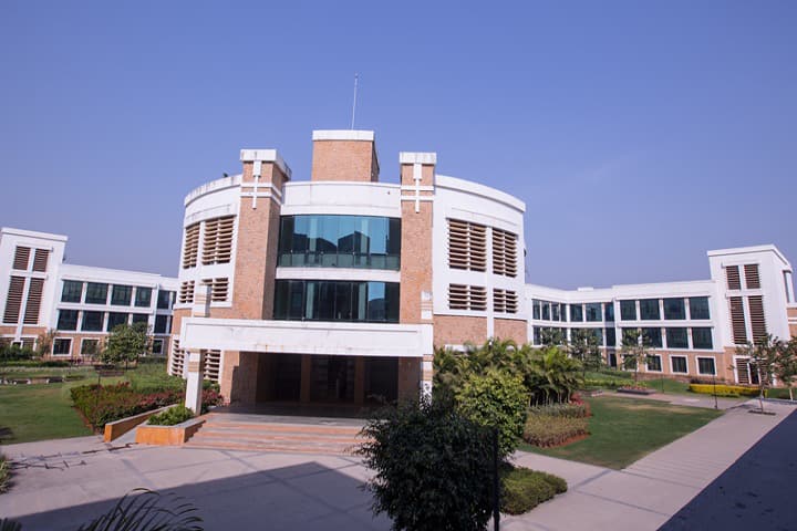 Sandip University, Sijoul: Admission, Fees, Courses, Placements, Cutoff ...