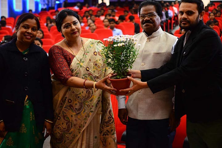 Dr Shyama Prasad Mukherjee University, Ranchi: Admission, Fees, Courses ...