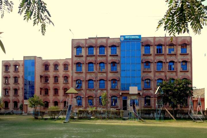 Lords University, Alwar: Admission 2021, Courses, Fee, Cutoff, Ranking ...