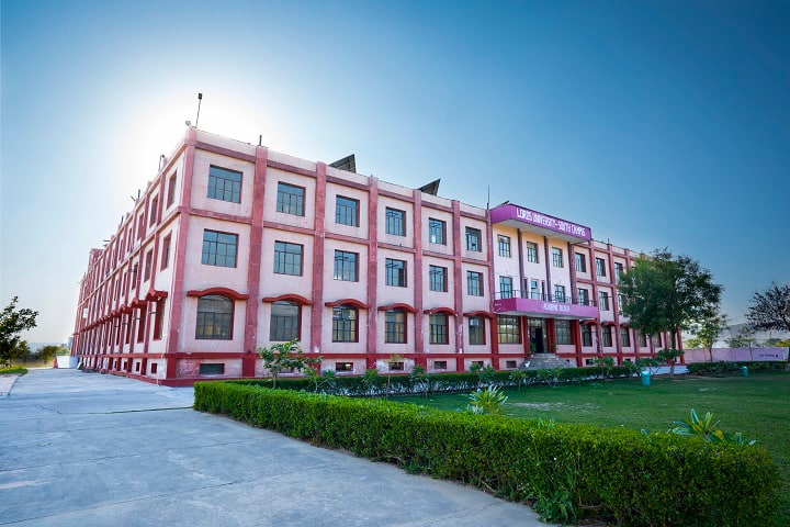 Lords University, Alwar: Admission, Fees, Courses, Placements, Cutoff ...
