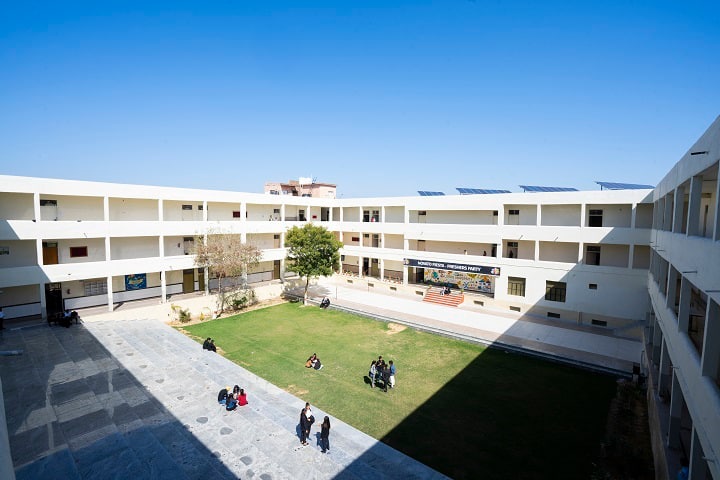 Lords University, Alwar: Admission, Fees, Courses, Placements, Cutoff ...