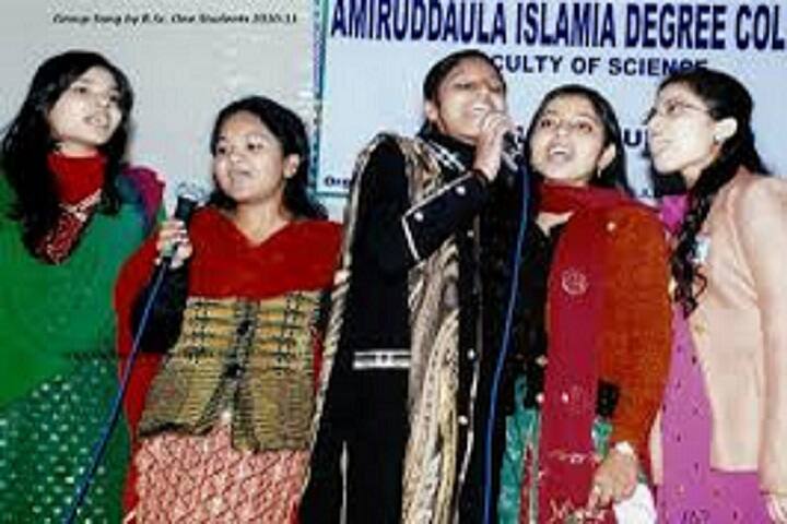 Amiruddaula Islamia Degree College, Lucknow: Admission, Fees, Courses ...