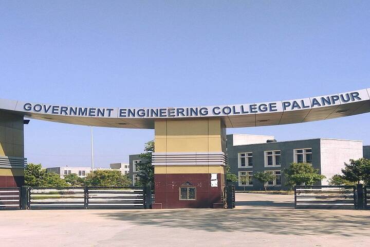 Government Engineering College, Palanpur: Admission, Fees, Courses ...
