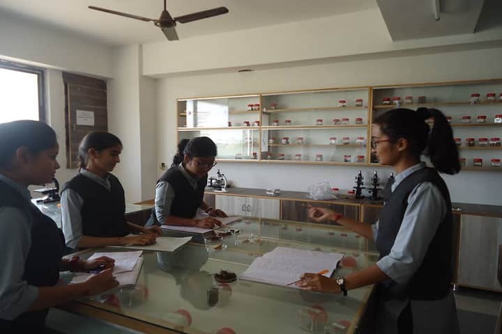 Shree Swaminarayan Ayurvedic College, Kalol: Admission, Fees, Courses ...