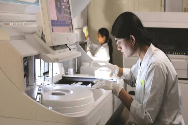 Smt LP Patel Institute of Medical Laboratory Technology, Anand ...