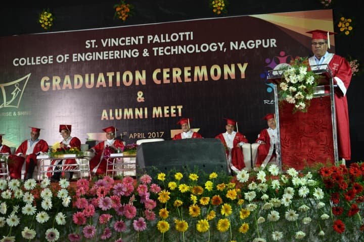 St Vincent Pallotti College of Engineering and Technology, Nagpur ...