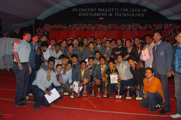 St Vincent Pallotti College of Engineering and Technology, Nagpur ...