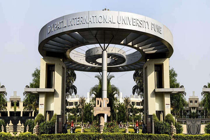 DY Patil International University, Akurdi: Admission, Fees, Courses ...