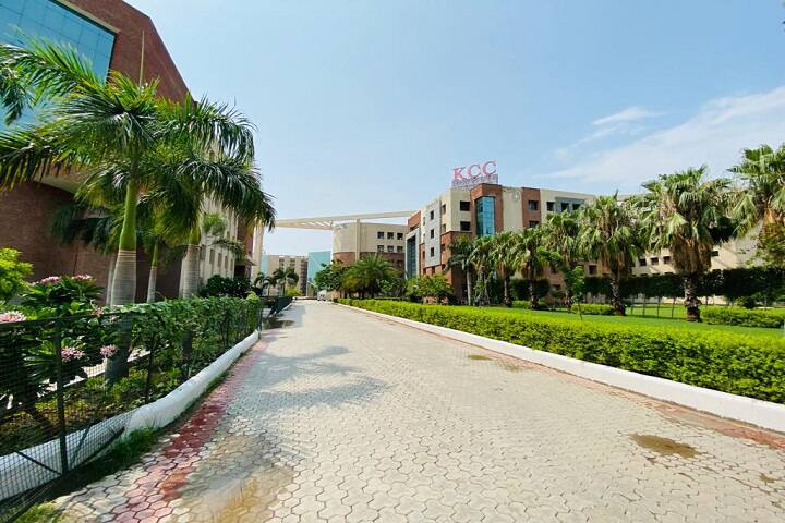 KCC Institute of Legal and Higher Education, Greater Noida: Admission ...
