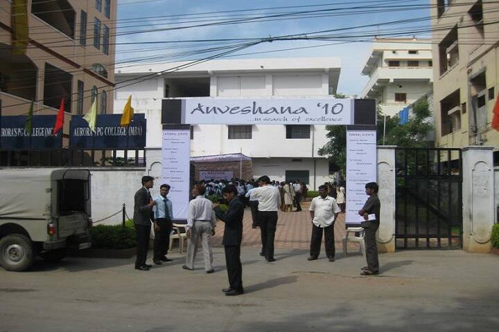 Aurora's Post Graduate College MBA, Uppal: Admission, Fees, Courses ...