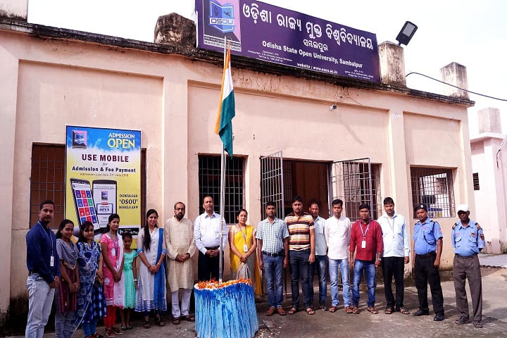 Odisha State Open University, Sambalpur: Admission, Fees, Courses ...