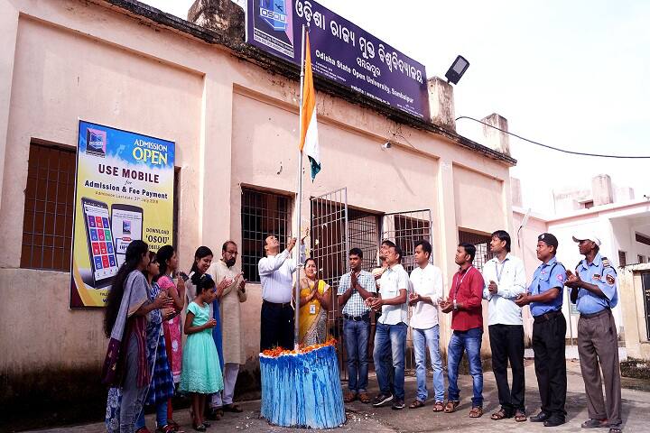 Odisha State Open University, Sambalpur: Admission, Fees, Courses ...