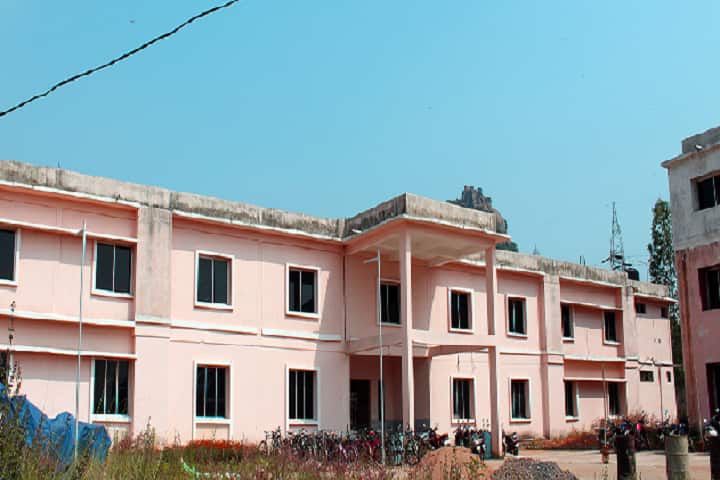 Government Polytechnic, Nuapada: Admission, Fees, Courses, Placements ...