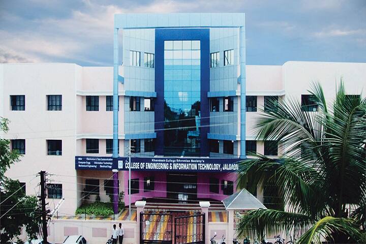 Khandesh College Education Society's College of Engineering and ...