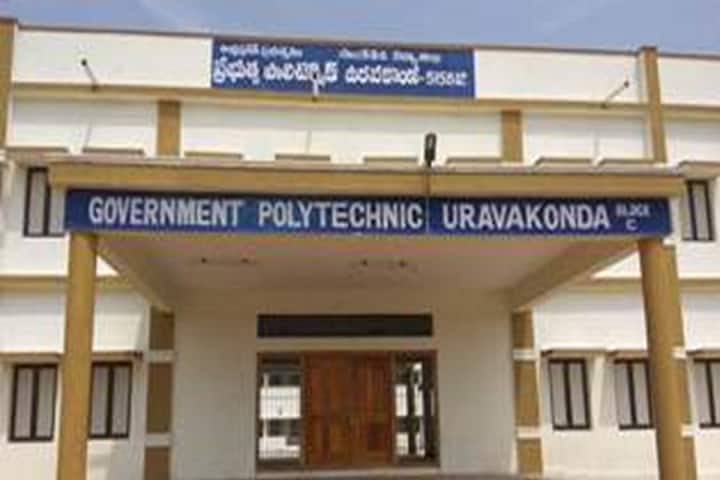 Government Polytechnic, Uravakonda: Admission 2021, Courses, Fee ...