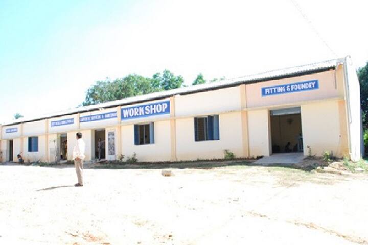 Dr YC James Yen Government Polytechnic, Kuppam: Admission, Fees ...